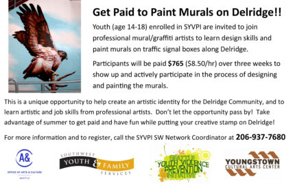 Delridge | ANDREWMORRISON.ORG